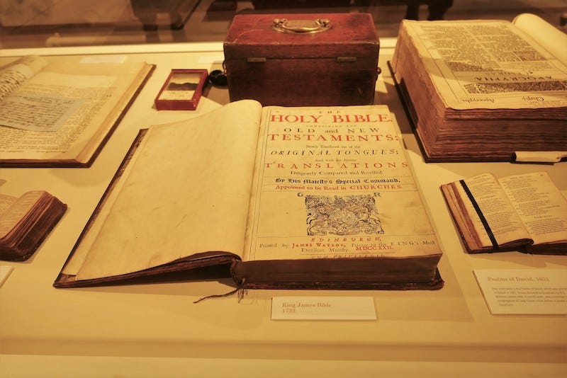 What does Biblical Literalism really mean? | by David Gamble | Science ...