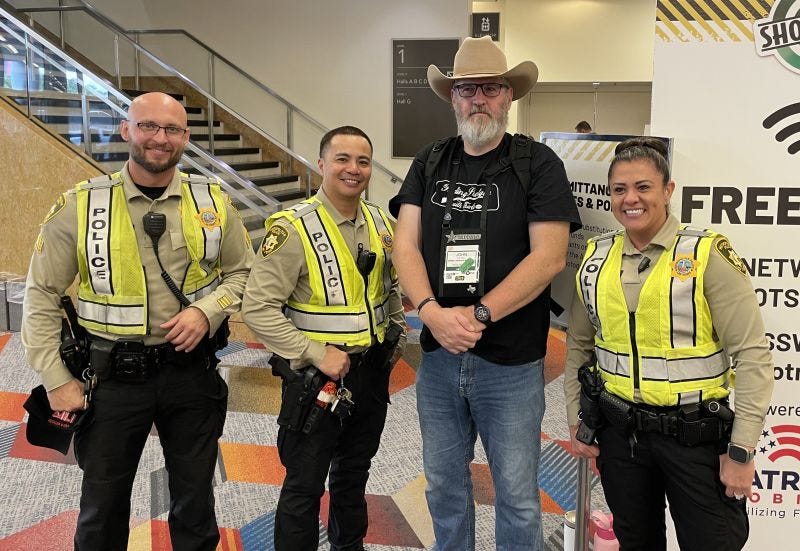 SHOT SHOW 2026 — JOB DONE FOR THE AA SHOW CREW! | by Airsoft Action ...