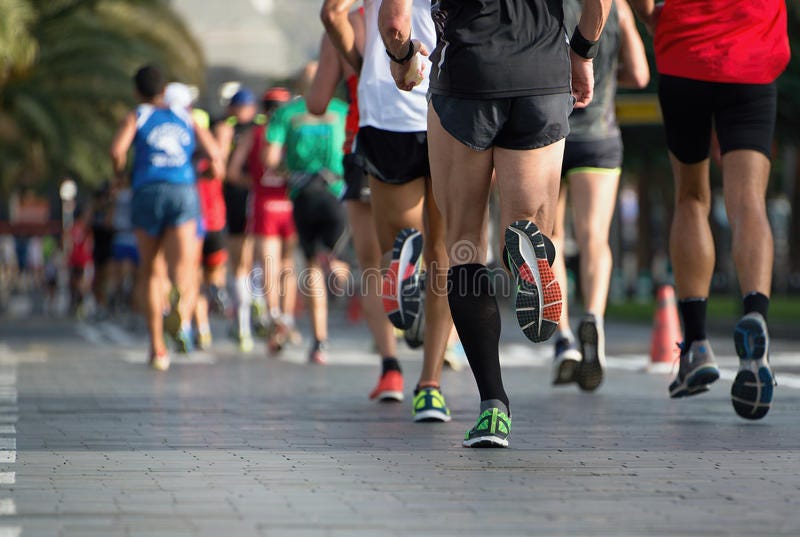 Something about winning. A few weeks back I ran my first… | by Dhruvil ...