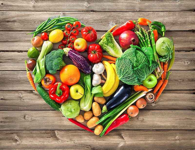 5 best healthy food. In this article we have 5 best healthy… | by ...