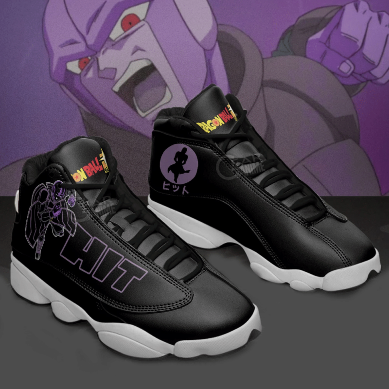 Dbs Hit Sneakers Dragon Ball Super Anime Shoes Jd13 Shoes 2024 Style ...