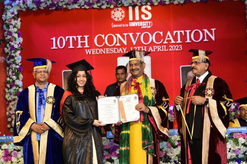 “Study Abroad Opportunities: Expanding Horizons Beyond Borders with IIS University” | by IIS ...