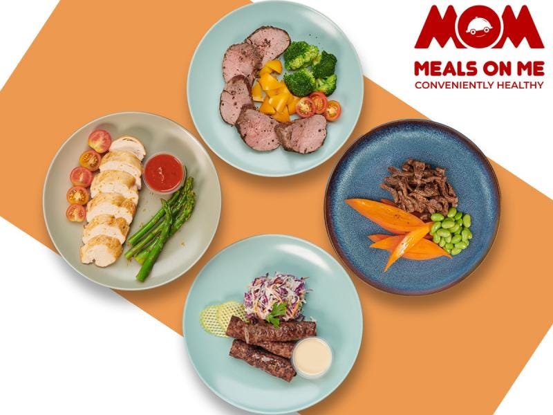 Fuel Your Body: A 7-Day Healthy Meal Plan By Meals On Me | by Hello ...