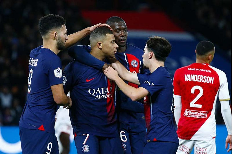 4 Kemenangan Terbesar PSG di Semua Kompetisi pada 2023/2024 | by Nanisa Luicy | Mar, 2024 | Medium