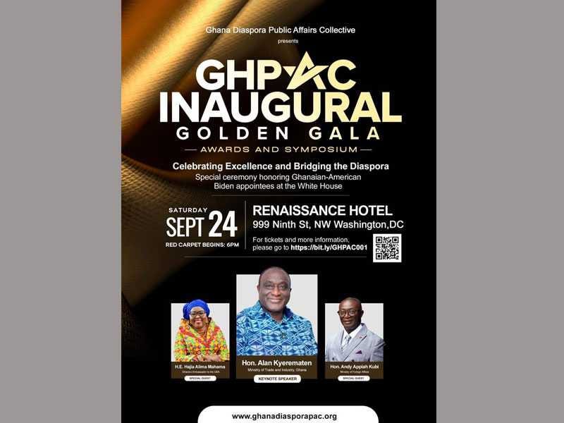GHPAC to host Golden Gala & Awards symposium in Washington D.C. to ...