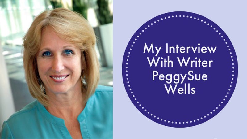 My Interview with Writer PeggySue Wells | by Ashlee Craft | Medium