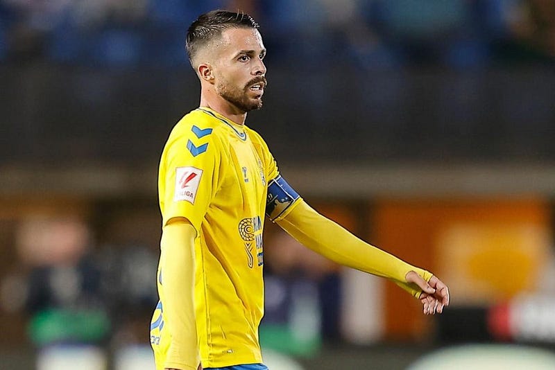 Kirian Rodriguez, Pemain Kunci Las Palmas yang Selamat dari Kanker | by ...