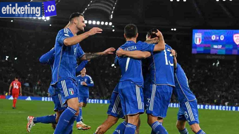 Italy vs Albania: Italy’s March Friendlies Against Venezuela and ...