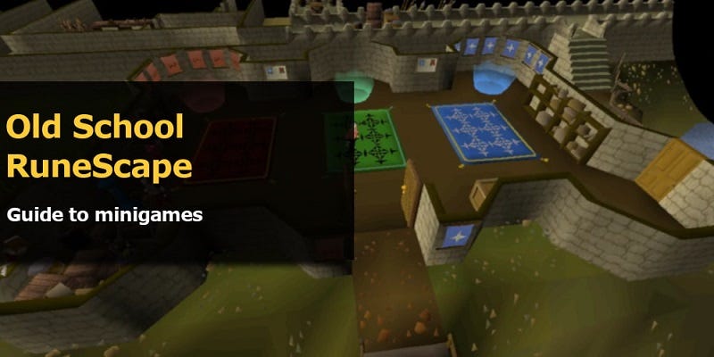 Exploring Old School RuneScape’s Mini-Games | by Wajiha saleem | Medium