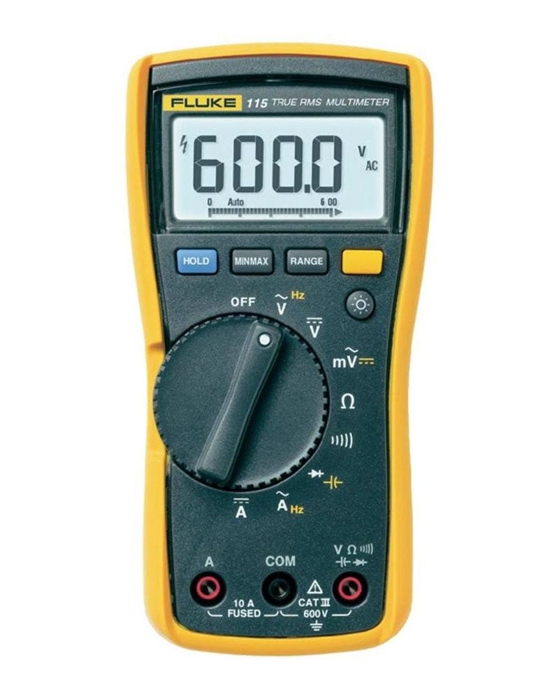 Best Inexpensive Electric Multimeter — The Ultimate Buying Guide ...