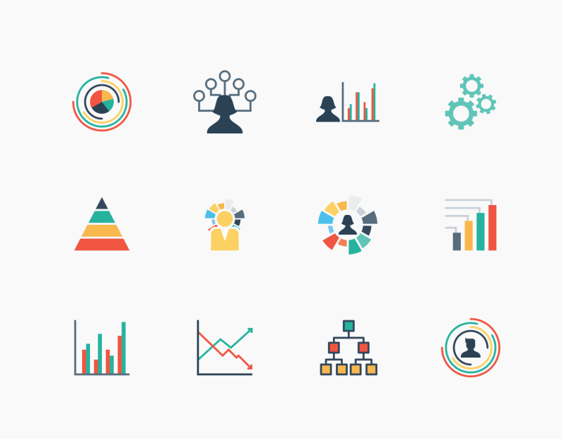 Best Infographic Design icon packs | by Iconscout | Iconscout - Design ...