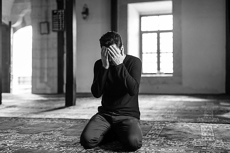 The Healing Power of Du’a: Finding Peace and Composure | by Ahsan Jawed ...