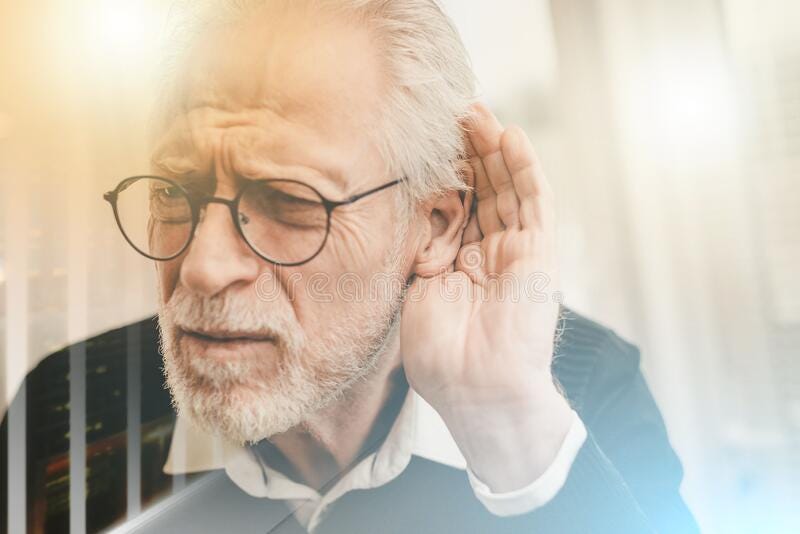 Hearing loss may be triggered by too much brain activity | by Peter ...