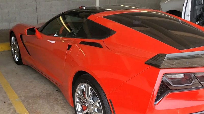 Autel IM608 II Adds 2014–2019 Chevy Corvette C7 Key OK | by AutelShopDE ...