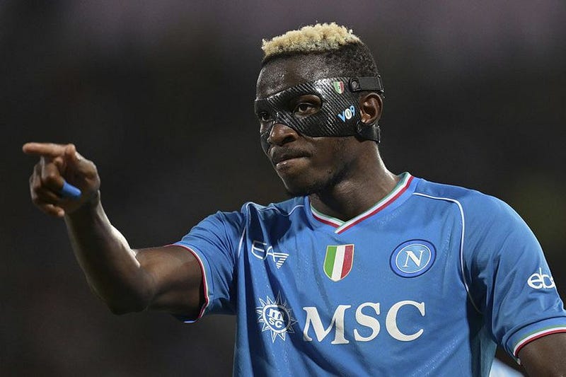 Bye Chelsea! Victor Osimhen Bakal Bertahan di Napoli | by Vannesa Klise ...