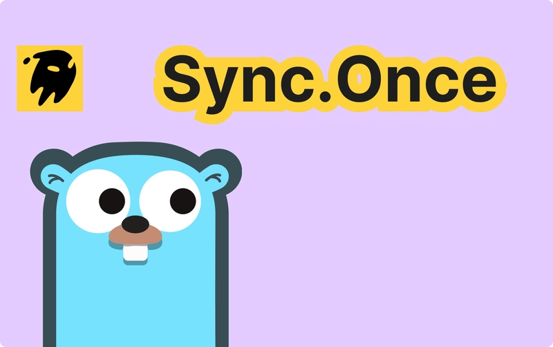 sync.Once — Go’s simple pattern for safe one-time execution. | by ...