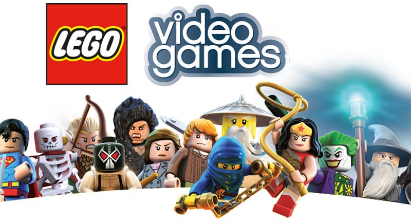 Lego Computer Games