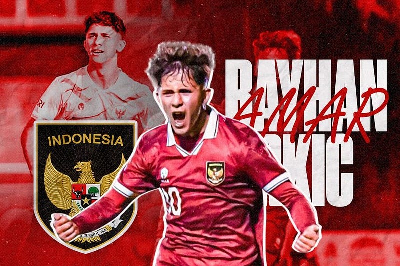 Amar Rayhan Brkic Terharu Bisa Bela Timnas Indonesia U-17 | by Mora ...
