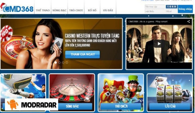 Tin don CMD368 lua dao co phai su that | by cmd368fans | Medium