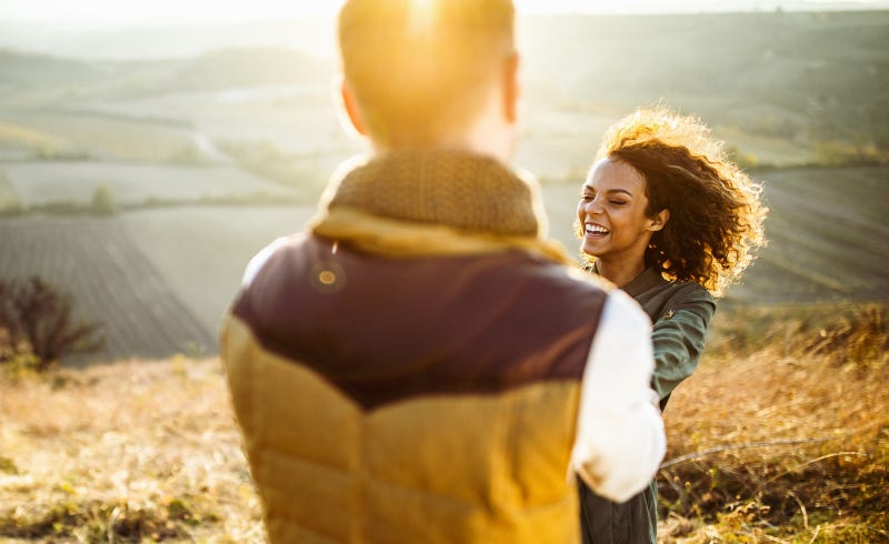 Reveal or Hold Back?. Starting a relationship is always hard… | by The ...