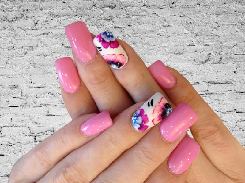 4 Girl Finger Nail Paints to Brighten Your Day - Marketingonlinesale ...