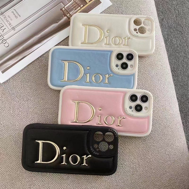 Luxury Designer Dior galaxy s23 ultra iphone 14 case cover | by Saycase ...