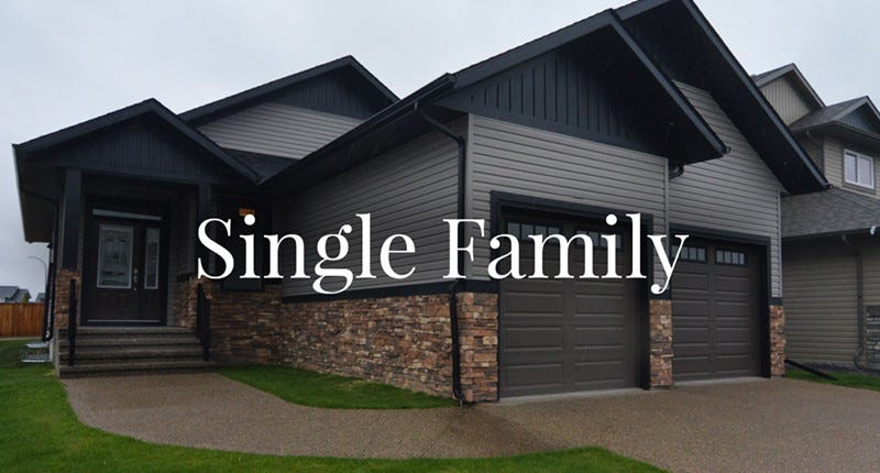 What is a Single Family Home?. What Is a Single-Family Home? Let us ...