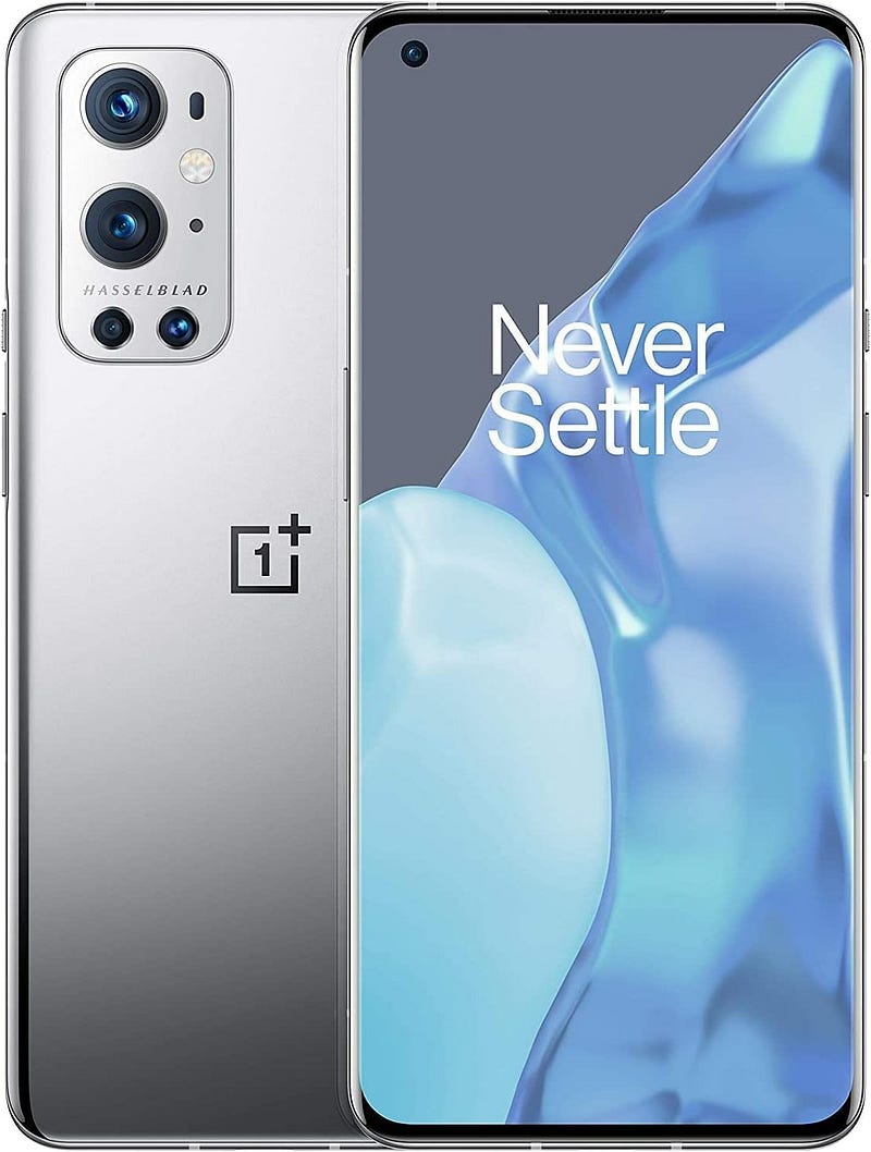 OnePlus 9 Pro AMOLED Display. The AMOLED display on the OnePlus 9 Pro ...