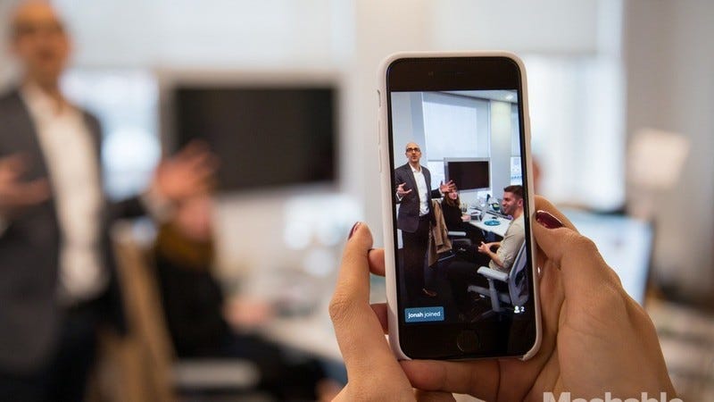 What Technology Powers Periscope’s Live Video Stream? | by Kateryna ...