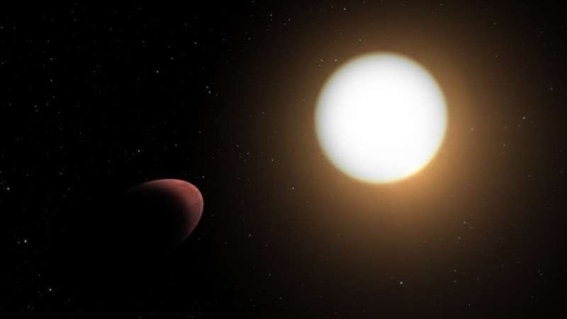 For the first time ever, Astronomers observe a deformed Exoplanet | by ...