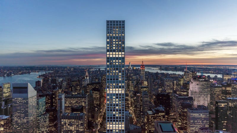 Top 10 Tallest Residential Buildings in US | by Cadbull | Medium