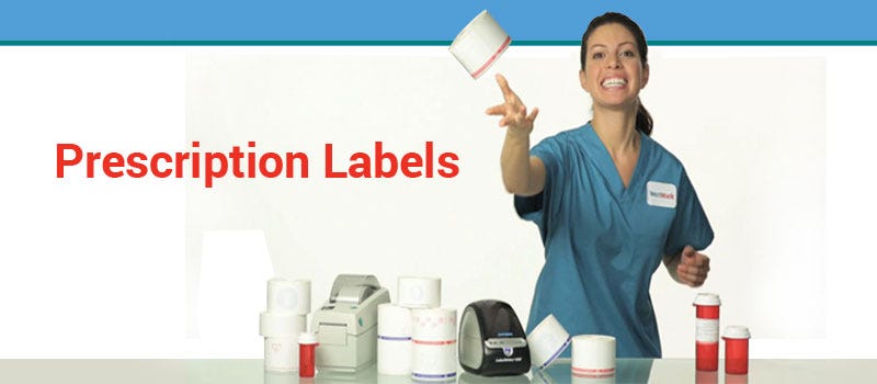 Understanding Veterinary Prescriptions: The Role of Label Printers in ...
