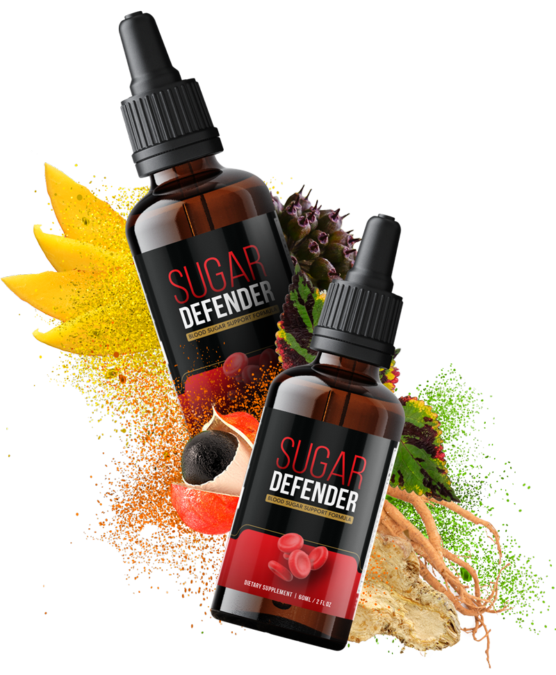A Sweet Relief: Sugar Defender — New Blood Sugar and Type 2 Product ...