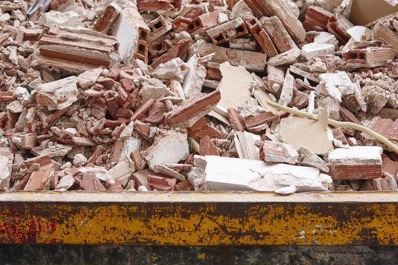 What is deemed to be construction waste? | by Maria k Devis | Medium