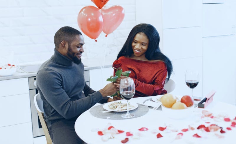 The Days of Love and Roses Are Wonderful if You Have a Mate — What to ...