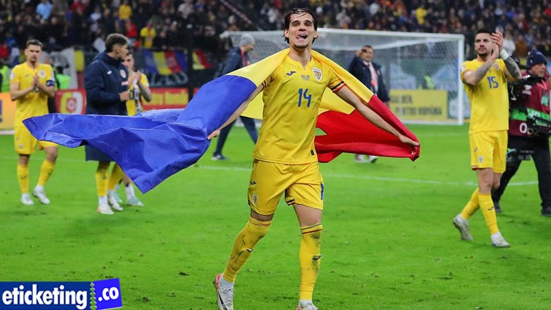 Romania Vs Ukraine: Romania’s UEFA Euro 2024 Journey | by Olympic 2024 ...