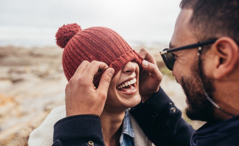 How to Build an Awesome Relationship in Three Steps | by The Good Men ...