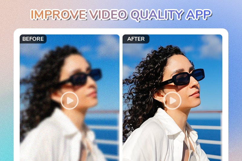 Top 8 Best AI Improve Video Quality App/Software | by Giselle | Jul, 2024 | Medium