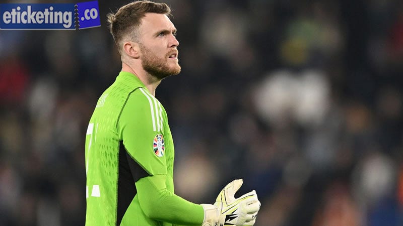Scotland vs Hungary: Zander Clark Impresses in Final Game, Hopes for ...