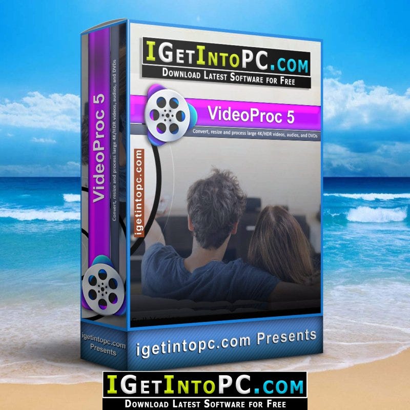 VideoProc 5 Free Download. VideoProc 5 Latest Version for Windows… | by ...