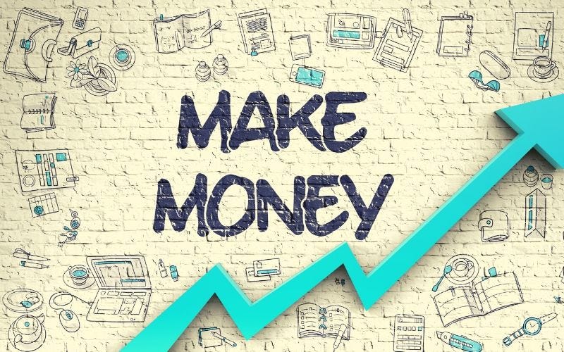 Make Money. The best paid online survey… | by Oguzhan Kul | Medium
