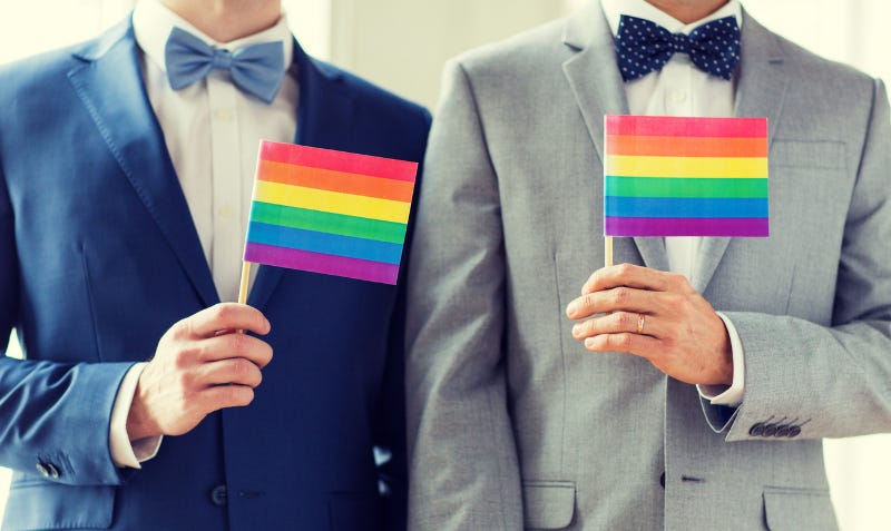 Raising Our Man to Be a Man. To Garon and Jamie, equality is… | by The ...