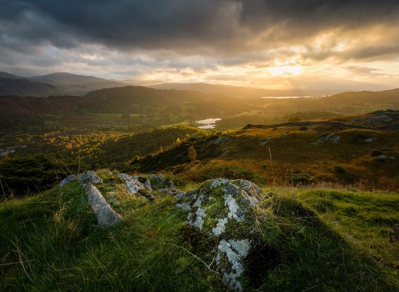Natural Light — The Types of Light and How to Use Them | by Alexander ...