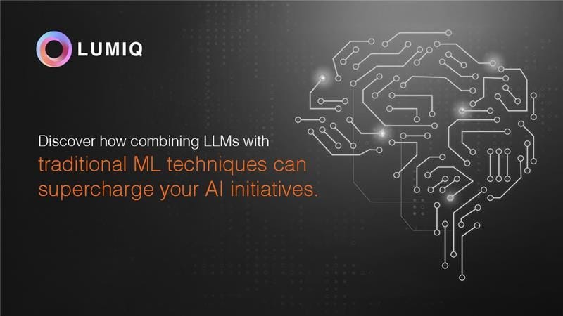 From Hallucinations to Accuracy: Augmenting LLMs with Traditional ML Techniques | by LUMIQ.AI ...