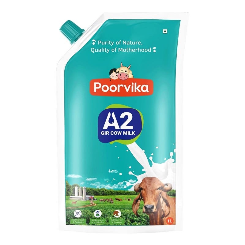 What are the nutrients that A2 milk have | by digi deeps | Medium