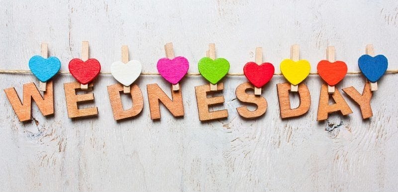 Happy Wednesday Quotes And Saying-Facebook & Whatsapp Status | by ...