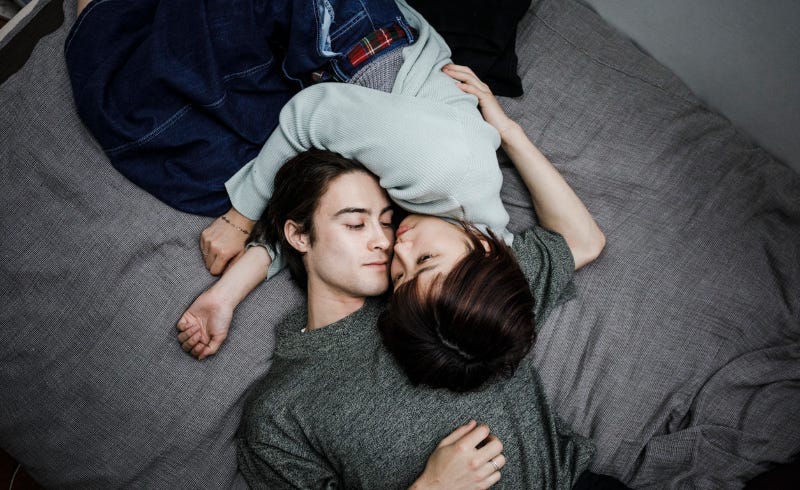 How Taking No for an Answer Can Build Intimacy | by The Good Men ...