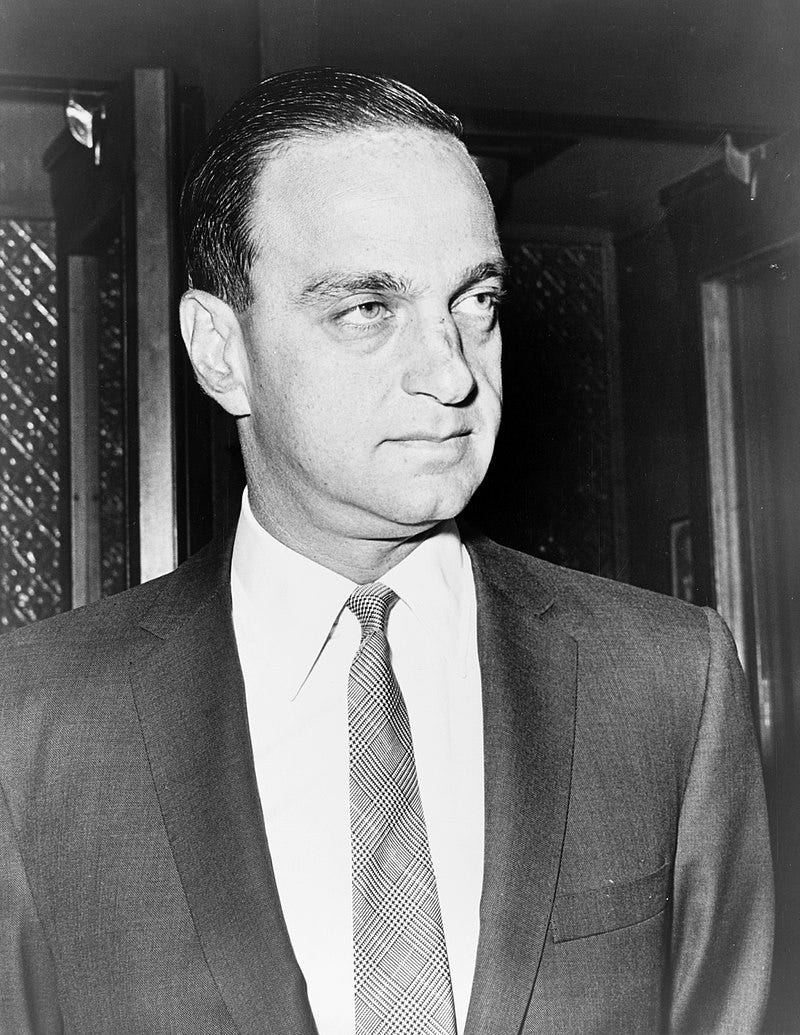 The Life and Legacy of Roy Cohn: From McCarthyism to Political Fixing ...