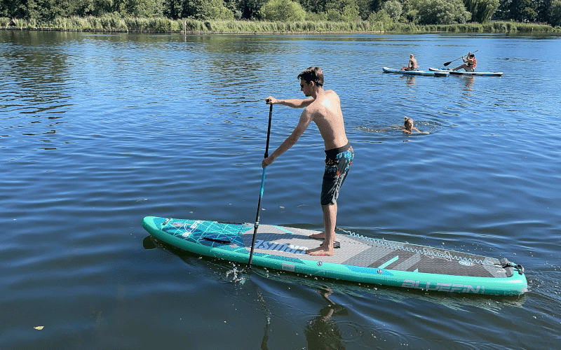 5 Best Beginner Paddle Boards. Are you new to the thrilling world of ...