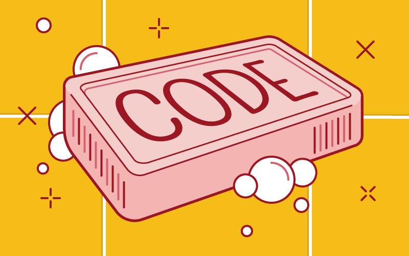 Clean Code dan Penerapannya. Apa itu Clean Code? | by Nabilahadanin ...